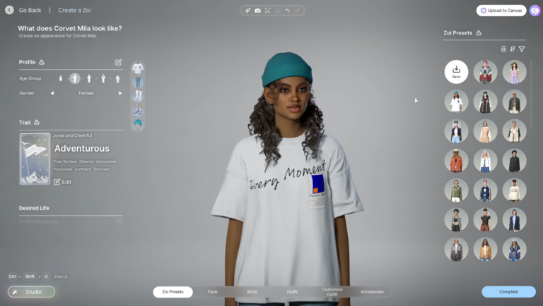 InZOI: A revolutionary life simulation game - Inzoi Gameplay