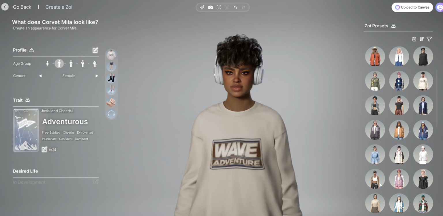 InZOI: A revolutionary life simulation game - Inzoi Gameplay